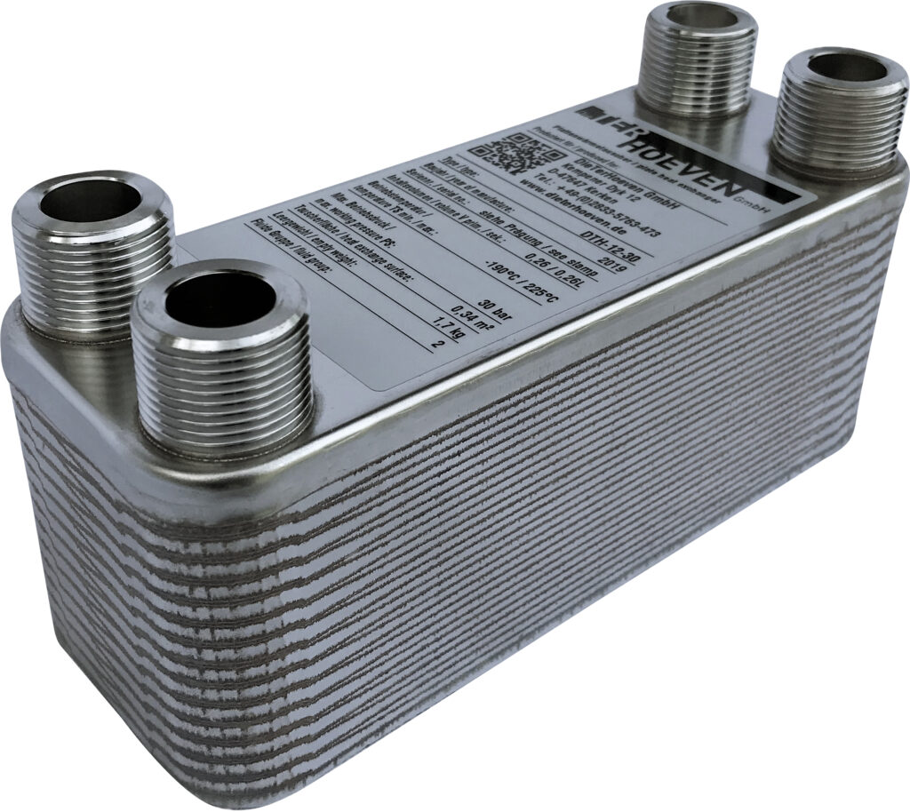 DTH-12-30 4x3/4" - DieTerHoeven GmbH