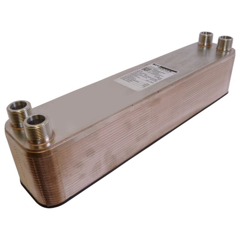 K52- Plattenwärmetauscher für Wärmepumpen oder Kältetechnik - DieTerHoeven