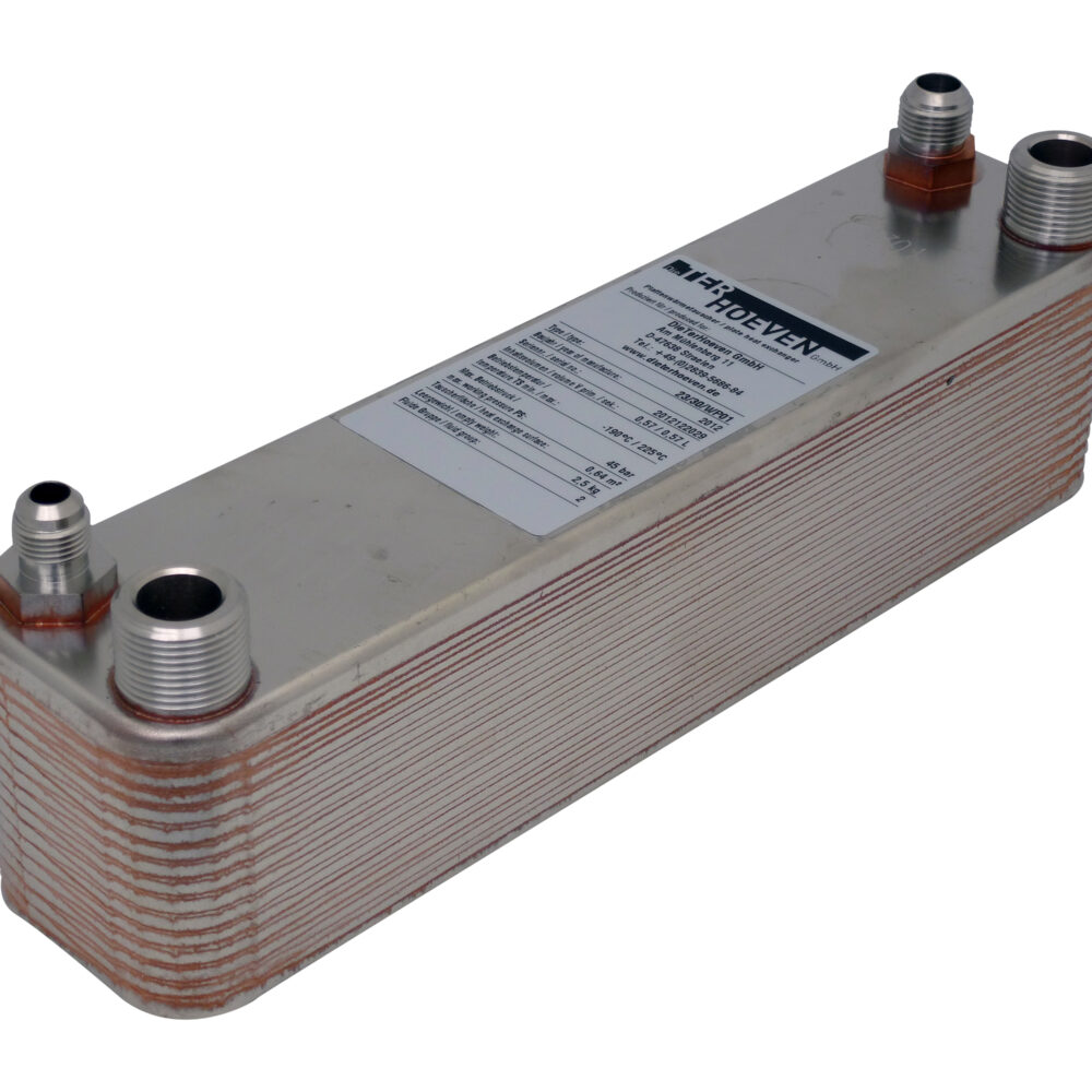 Plattenwärmetauscher aller Bauformen • DieTerHoeven GmbH