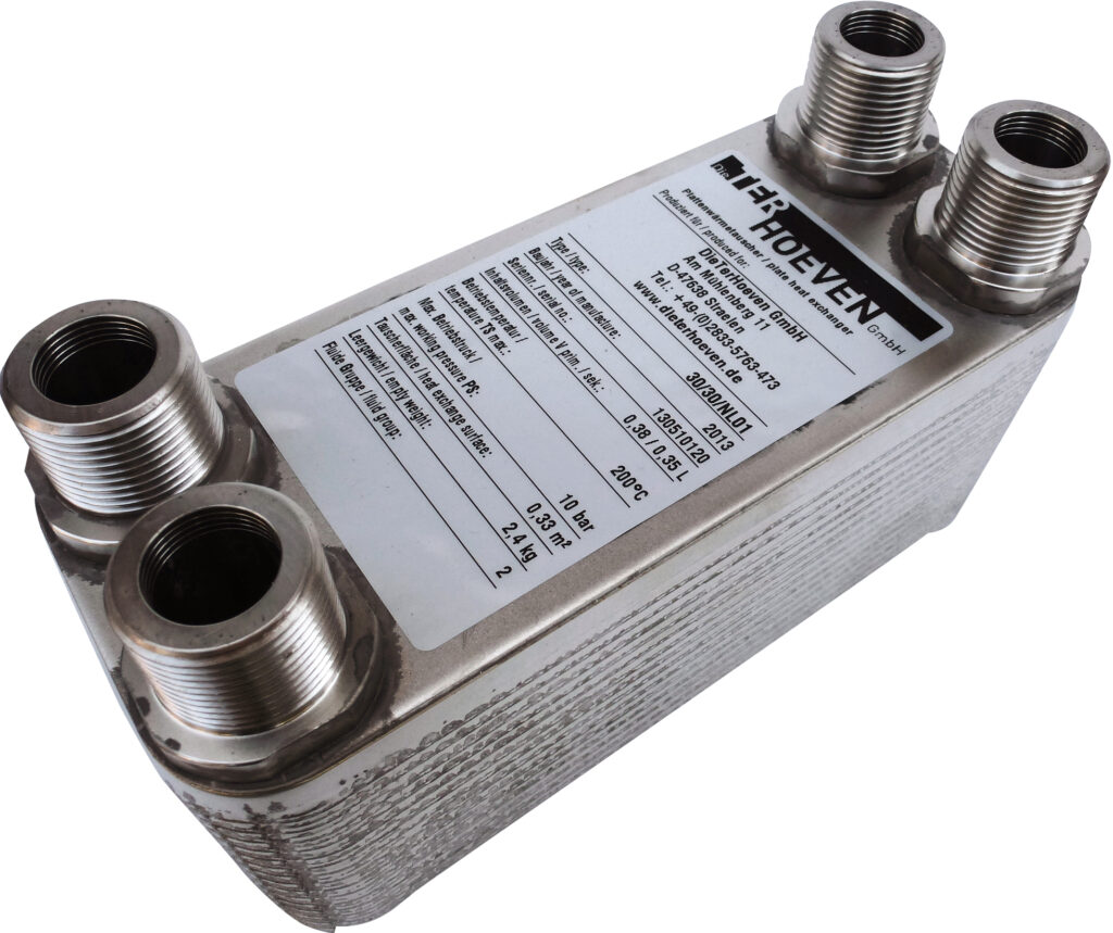 30/30/NL01 - DieTerHoeven GmbH